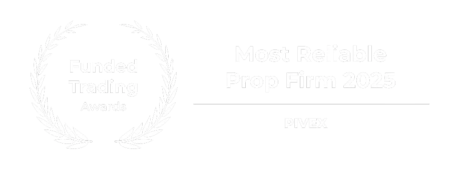 Pivex Funded - Proprietary Trading Firm | Get Funded to Trade
